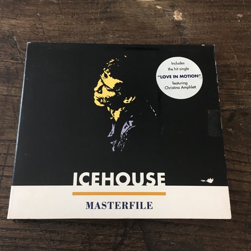ICEHOUSE - MASTERFILE - RARE AUSTRALIAN TRIFOLD CD!!!!!!!!!!!!!! | eBay
