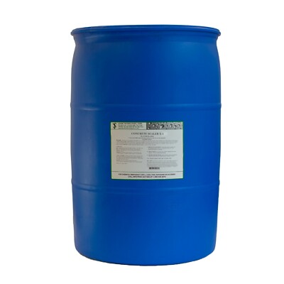 Concrete Sealer X-1 non-slip silicate based sealer densifier hardener ...