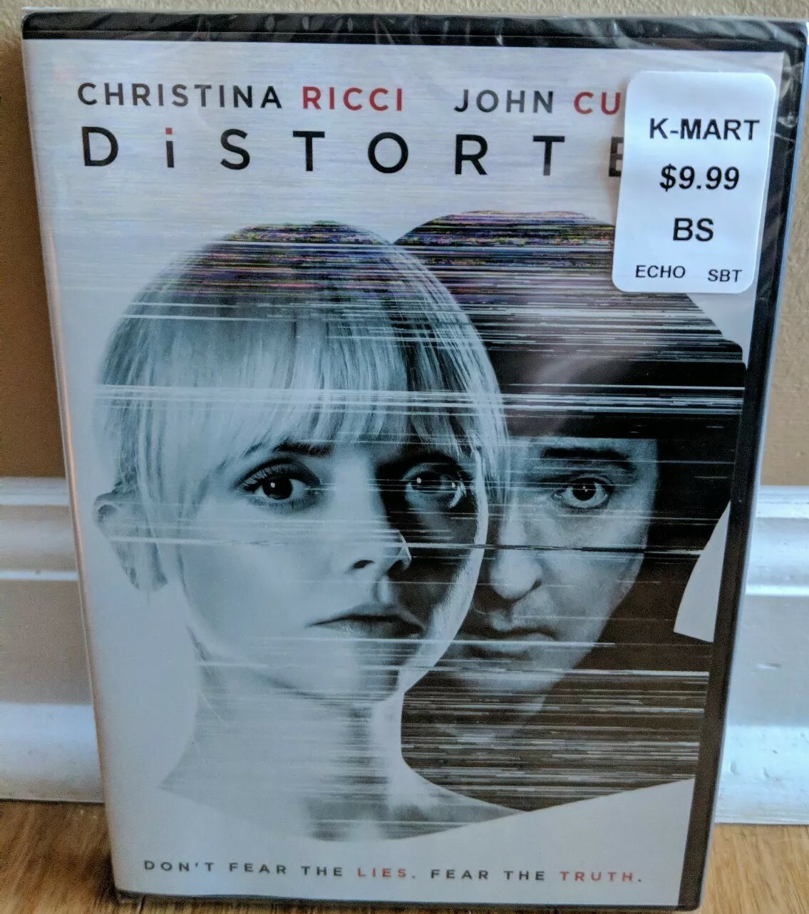 Distorted [New DVD] Widescreen Free shipping 2018 | eBay