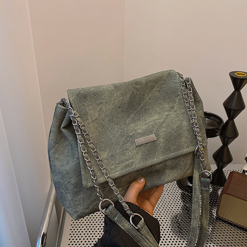 Trendy Street Style Pu Tote Bag 2023 Winter Collection Women's ...