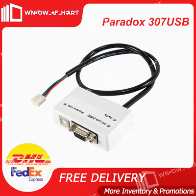 Paradox 307USB Direct Connect Interface original genuine | eBay