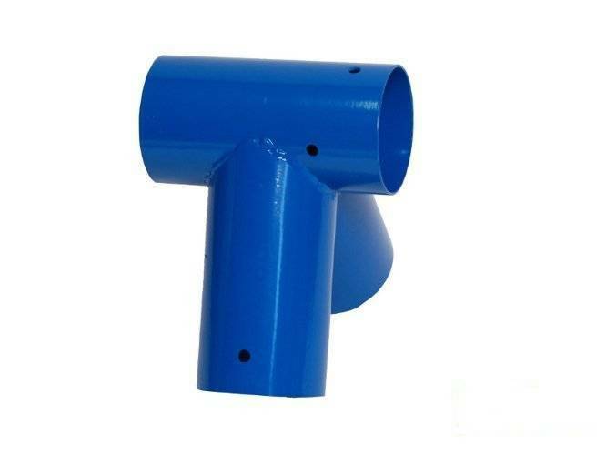 SWING CORNER METAL BRACKET SQUARE/ROUND FOR WOODEN CLIMBING FRAME ...