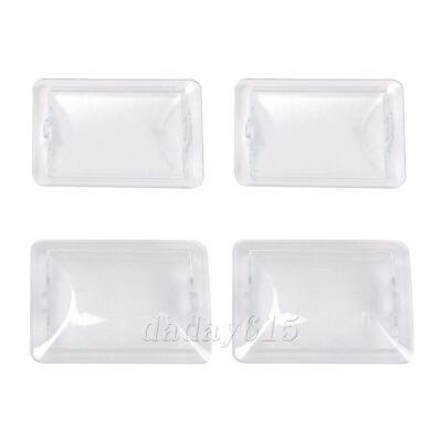 12pcs Vent Hood Plastic Light Lens Cover Replacement for Broan ...