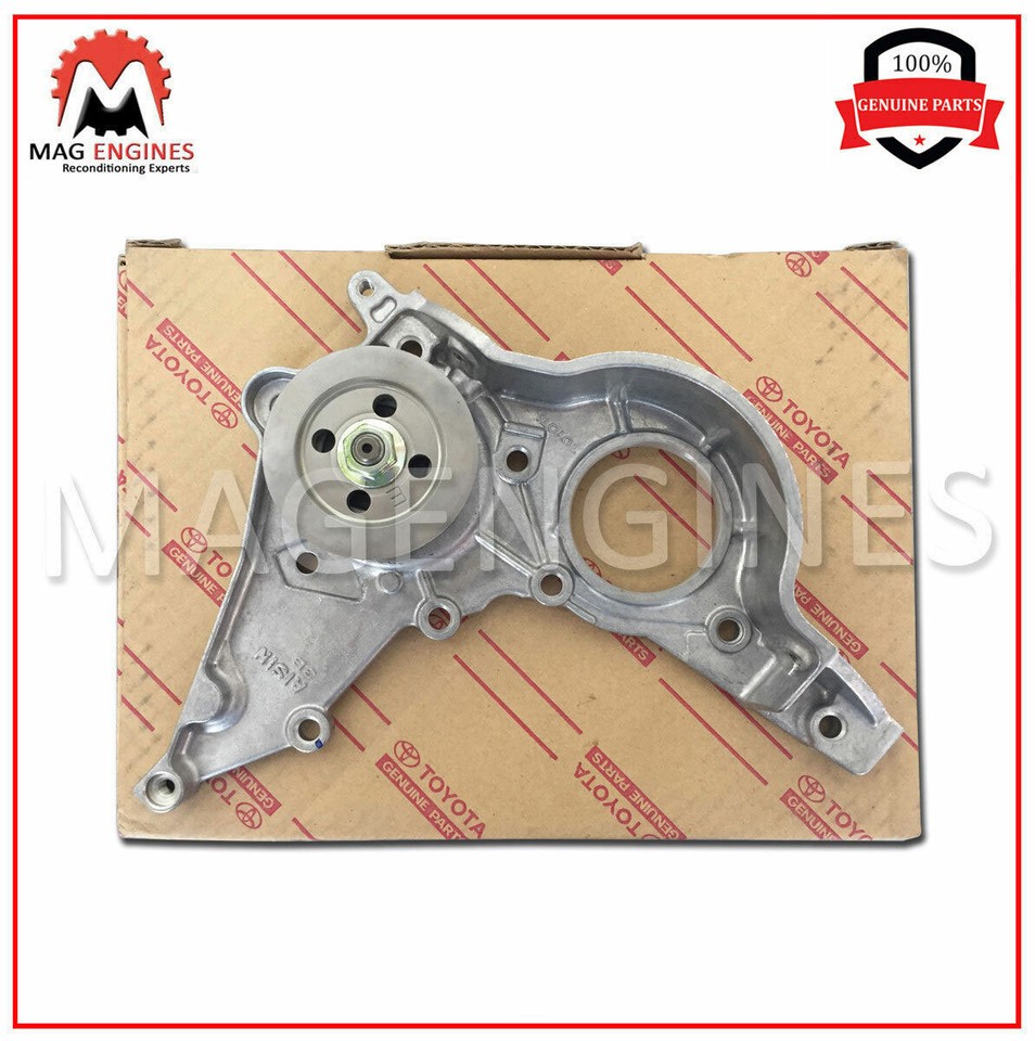 15100-11071 GENUINE OEM OIL PUMP ASSY 4E-FE 5E-FE 1510011071 | eBay