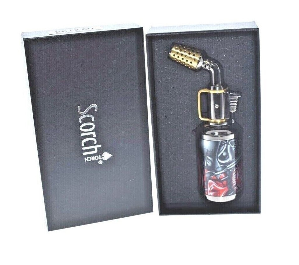 Scorch Torch Magnum Super Powerful Single Flame Torch Lighter | eBay