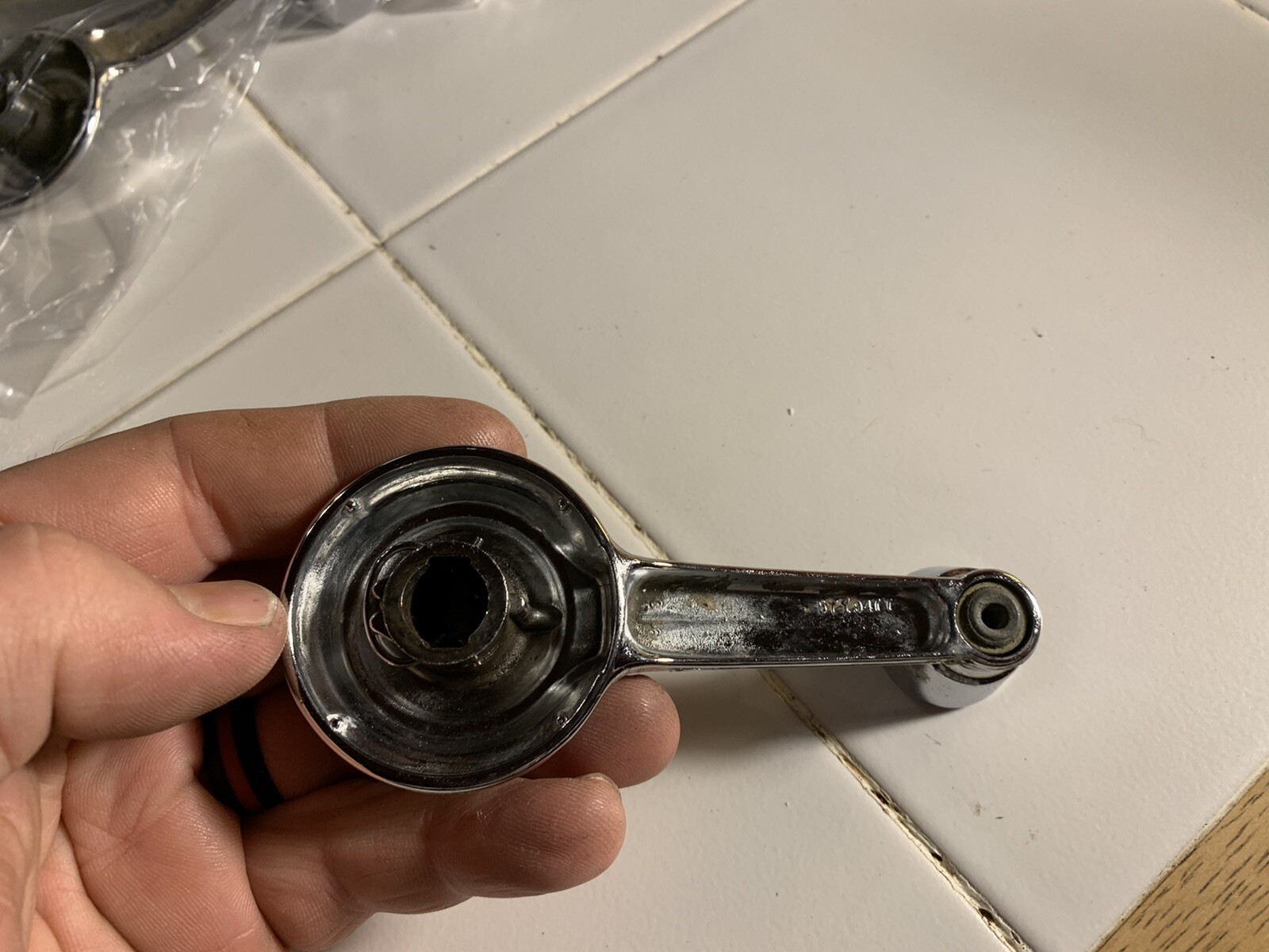 1964 - 1970 GTO Lemans Tempest Window Crank #23 5719477 1963-1970 GM | eBay