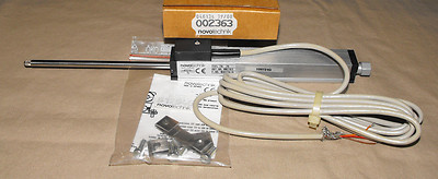 NOVOTECHNIK TR 75 Linear Potentiometric Probe 75mm Stroke TR75 NEW | eBay