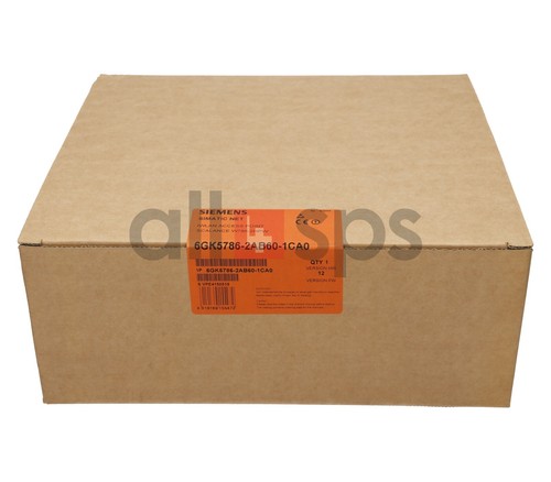 SIEMENS SCALANCE IWLAN W786-2HPW - 6GK5786-2BA60-1CA0 (REF) | eBay