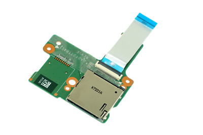783087-001 DA0Y07TB4E1 OEM HP CARD READER BOARD+ CABLE CHROMEBOOK 11 G4 ...