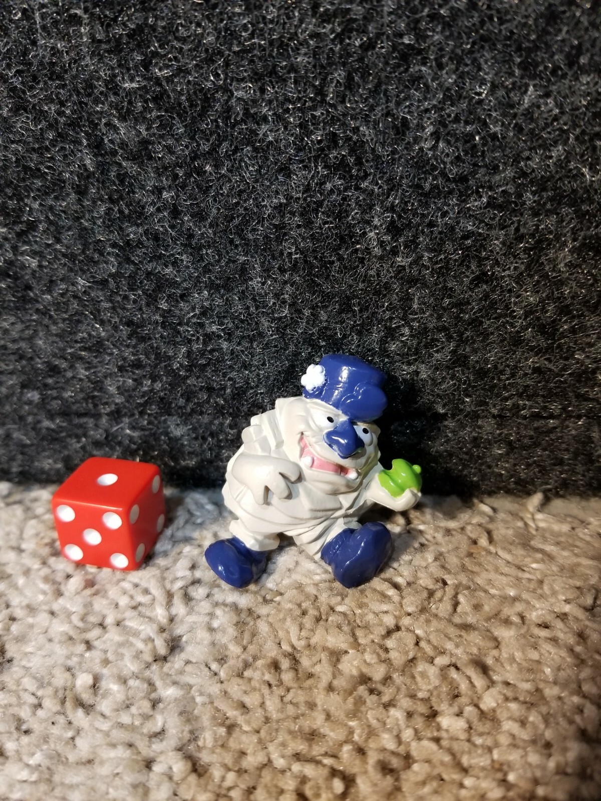 Yowie Sludge Grumkin Mini Figure | eBay