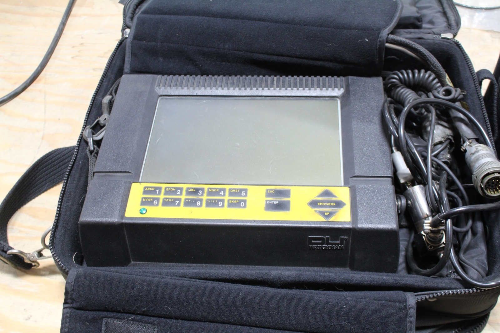 DLI WATCHMAN DC7A ANALYZER | eBay
