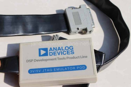1pc 100% TEST ANALOG DEVICES DSP JTAG EMULATOR POD (by DHL or Fedex) | eBay
