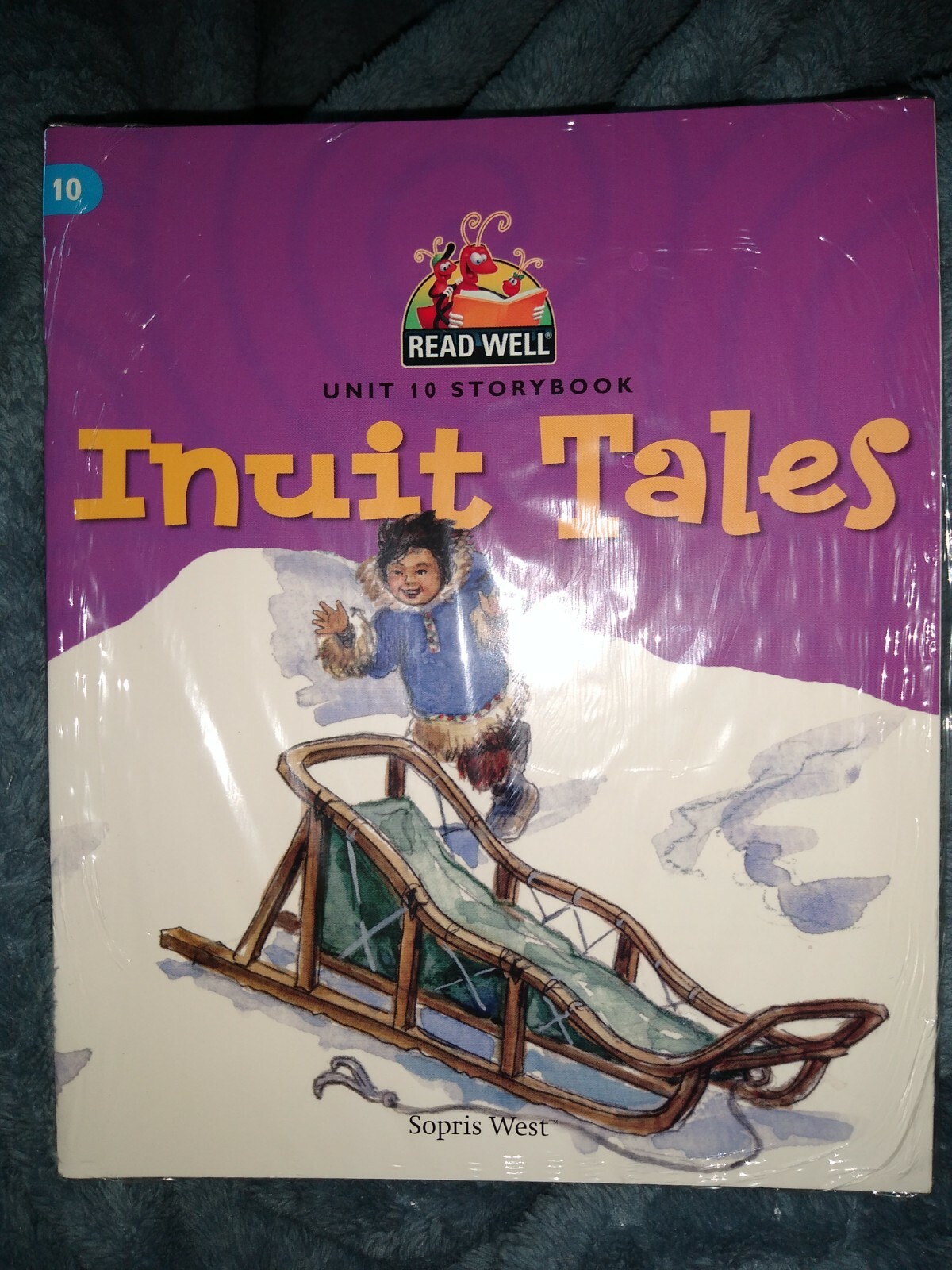 NIP Lot of 6 Read Well "Intuit Tales" - Unit 10 Storybook-homeschool | eBay