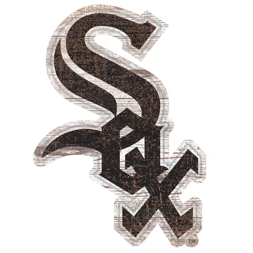 Chicago White Sox MLB Weather Resistant Vinyl Die Cut Sticker Decal 07 ...