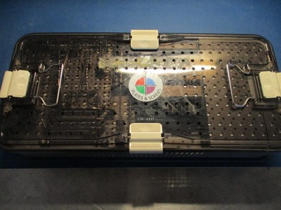 Orthopedic - Zimmer Set