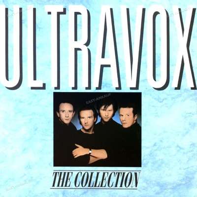 Ultravox - The Collection LP (VG+/VG+) ' | eBay