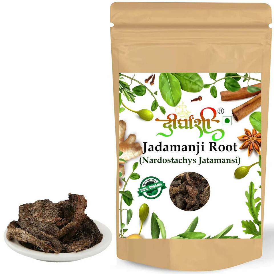 Jatamasi Root, Balchad, Jatamansi, Nardostachys Jatamansi, Spikenard ...