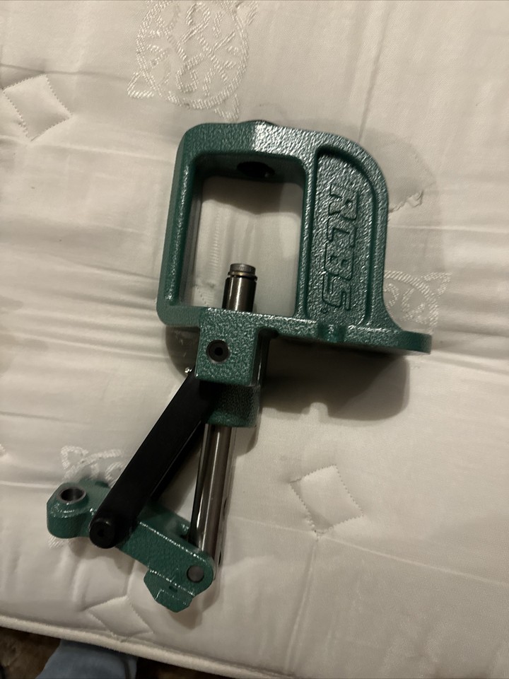 RCBS Rebel Master Reloading Kit (9251) Reloading Press 604544658040 | eBay