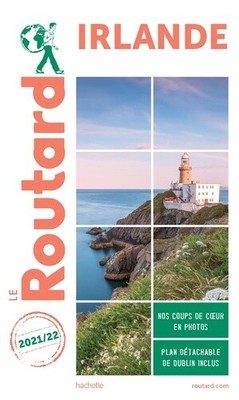 Guide du Routard Irlande 2021/22 de Collectif | eBay