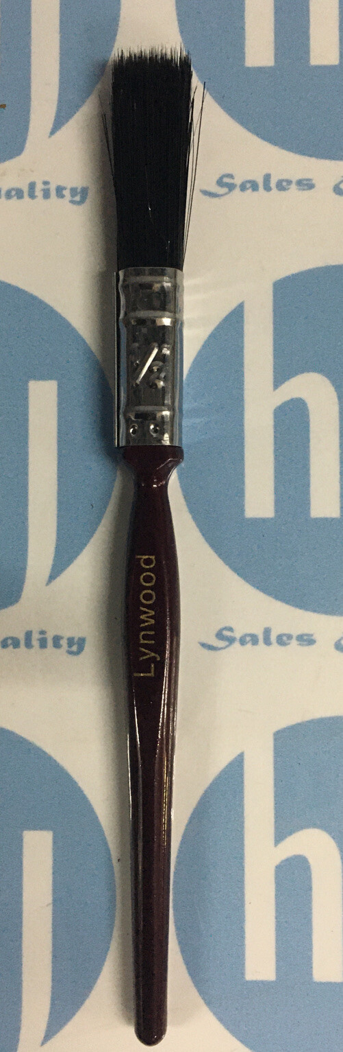 Lynwood Synthetic Exel Paint Brush 12mm 0.5” | eBay UK