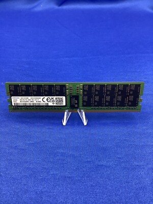 M321RYGA0PB0-CWM Samsung 96GB DDR5-5600 PC5-44800 ECC RDIMM Memory | eBay