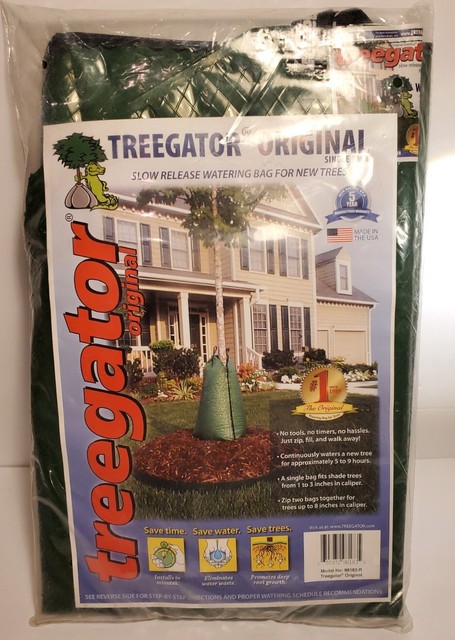 Treegator Original Slow Release Watering Bag for Trees 98183R for sale ...