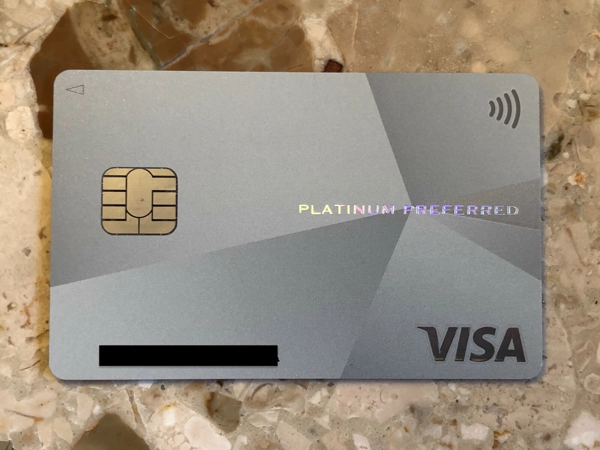 Japanese Credit Card