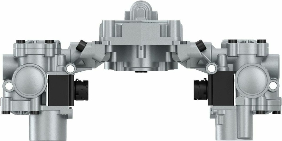 Wabco S4725001230 Rear ABS Valve Modulator Package 4725001230 | eBay