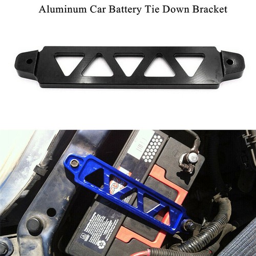 Battery Holding Clamp Retaining Bracket Bolt Tie Hold Down For Car ...