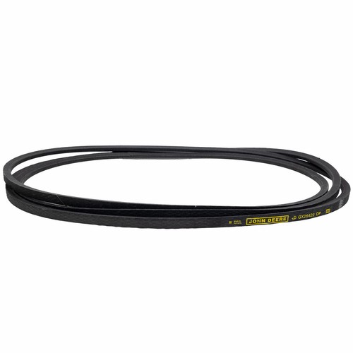 John Deere GX26422 Mower Deck Drive V-Belt ZTrak Mowers Z355E Z355R ...