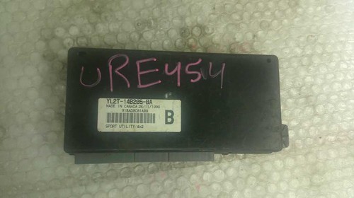 Multifunction Control Module 00-01 FORD EXPLORER YL2T-14B205-BA ...