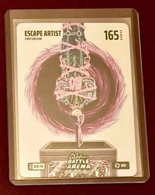 2026 Bo Jackson Battle Arena Griffey Escape Artist Jordan Spieth ...