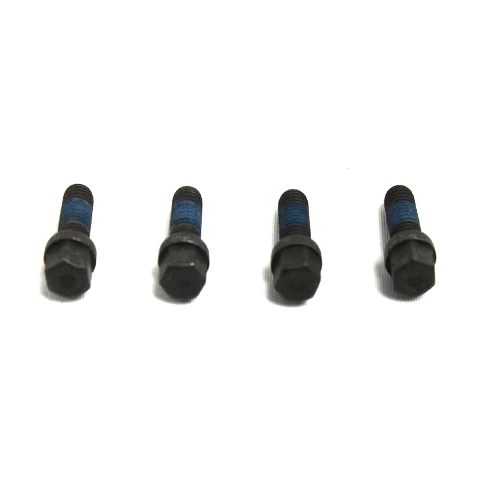 Drive Shaft Bolt-Base, VIN: Z, Auto Trans, 4 Speed Trans, Transmission ...