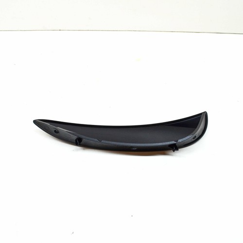 NEW MERCEDES-BENZ E W213 AMG FRONT BUMPER LEFT TRIM STRIP A2138858901 ...