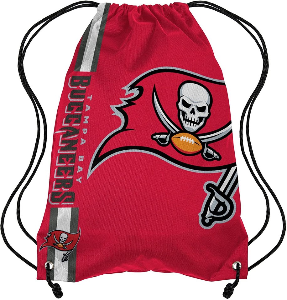 NFL Football Drawstring Bag - Backpack - Gym Bag - PICK YOUR TEAM | eBay