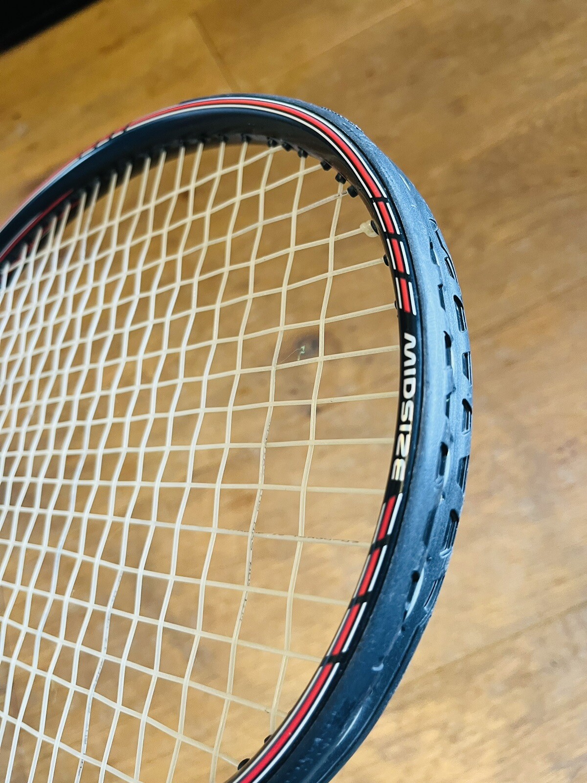 Tennis Racket Prince Response 97 (pro) Patrick Rafter | eBay