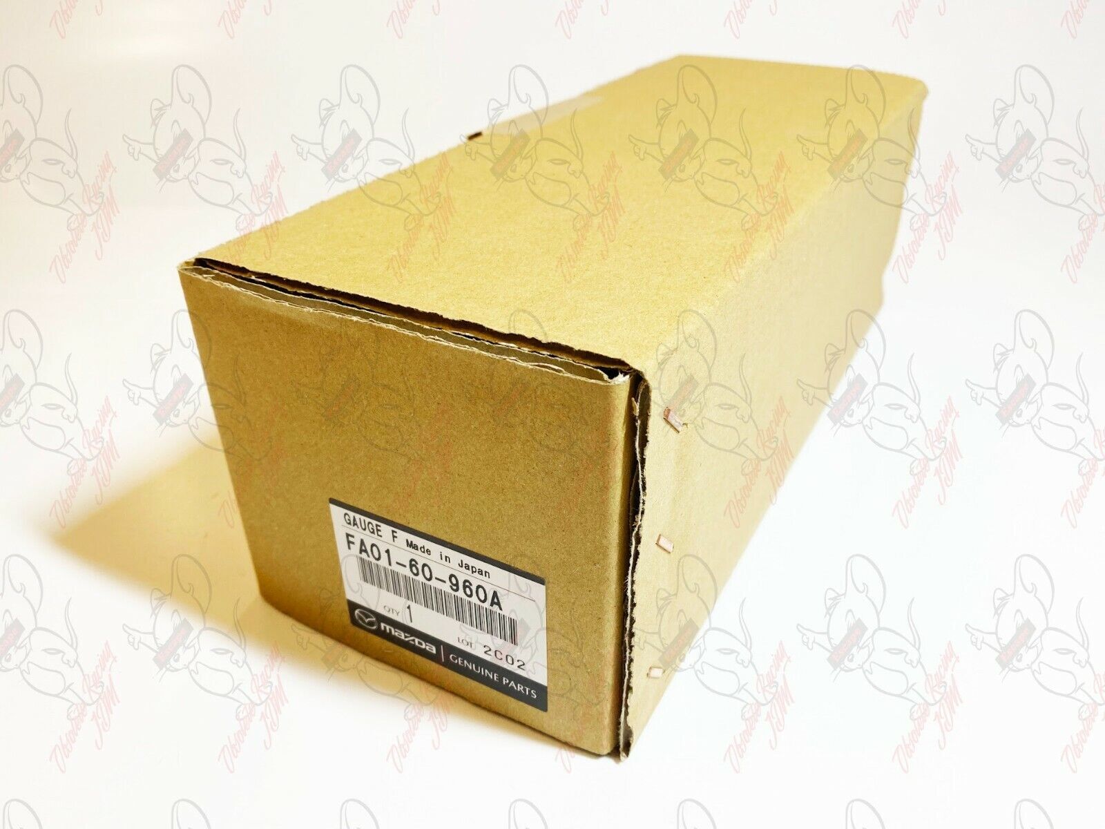 MAZDA Genuine RX7 FD3S SA22C 1981-1983 Fuel Sender Gauge FA01-60-960A ...