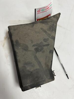 2005 - 2014 Subaru Outback Fuse Box Lid Cover OEM MB502000B | eBay