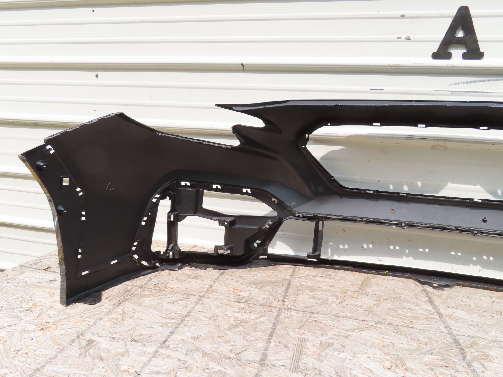 2022 Subaru WRX Limited Premium Sedan Front Bumper Cover Panel ...