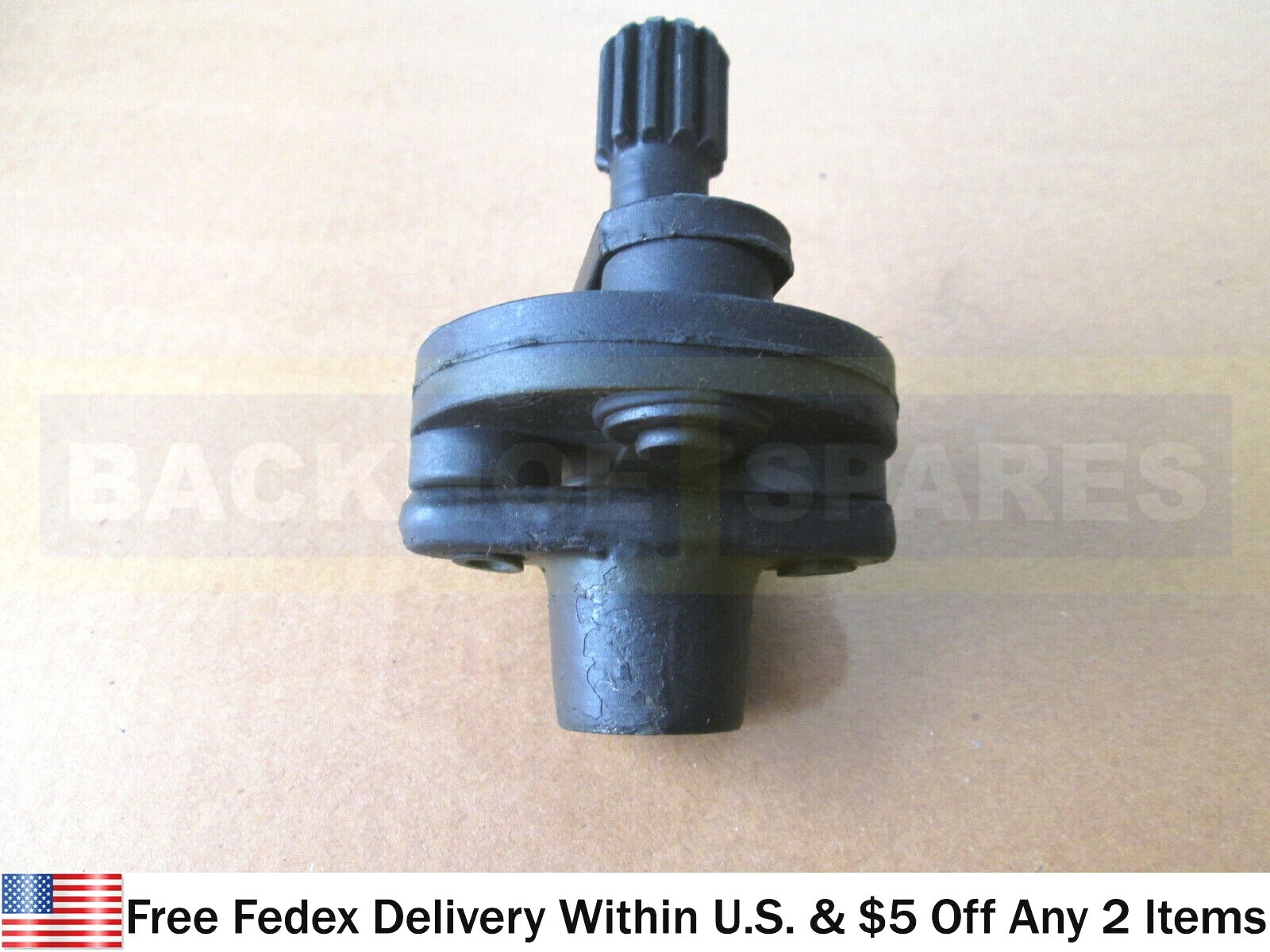 JCB PARTS - STEERING COUPLING (PART NO. 331/36009 & 45/905400) | eBay