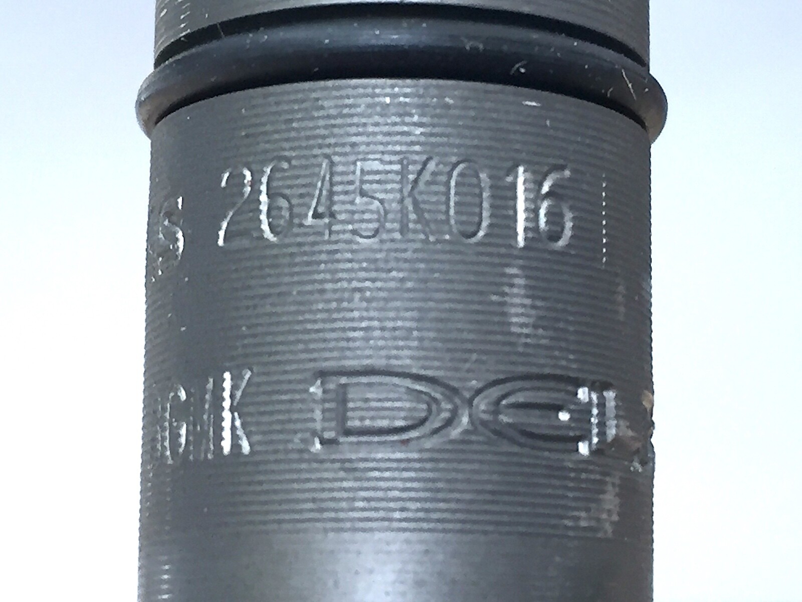 Delphi Perkins 2645K016 Fuel Injector Diesel LJBB03202A BGMK 1100 ...