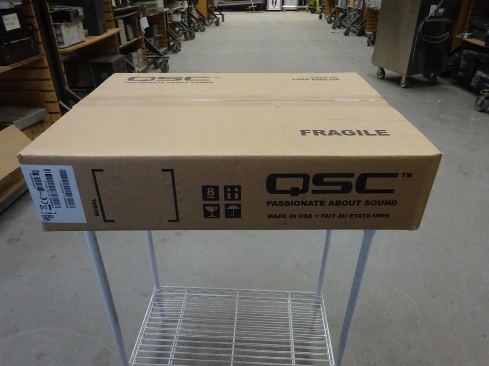 QSC CX702 2 Channel Amplifier for sale online | eBay