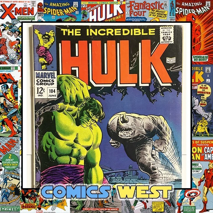 Hulk Vs Rhino