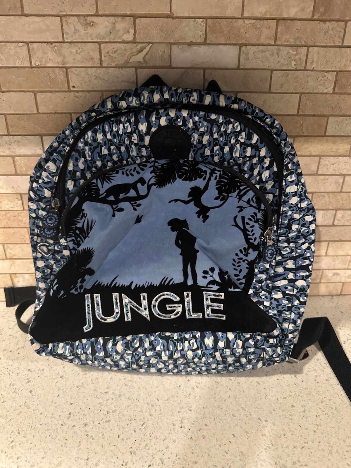 Kipling Disney Jungle Book Paola In the Wild Mowgli #… - Gem