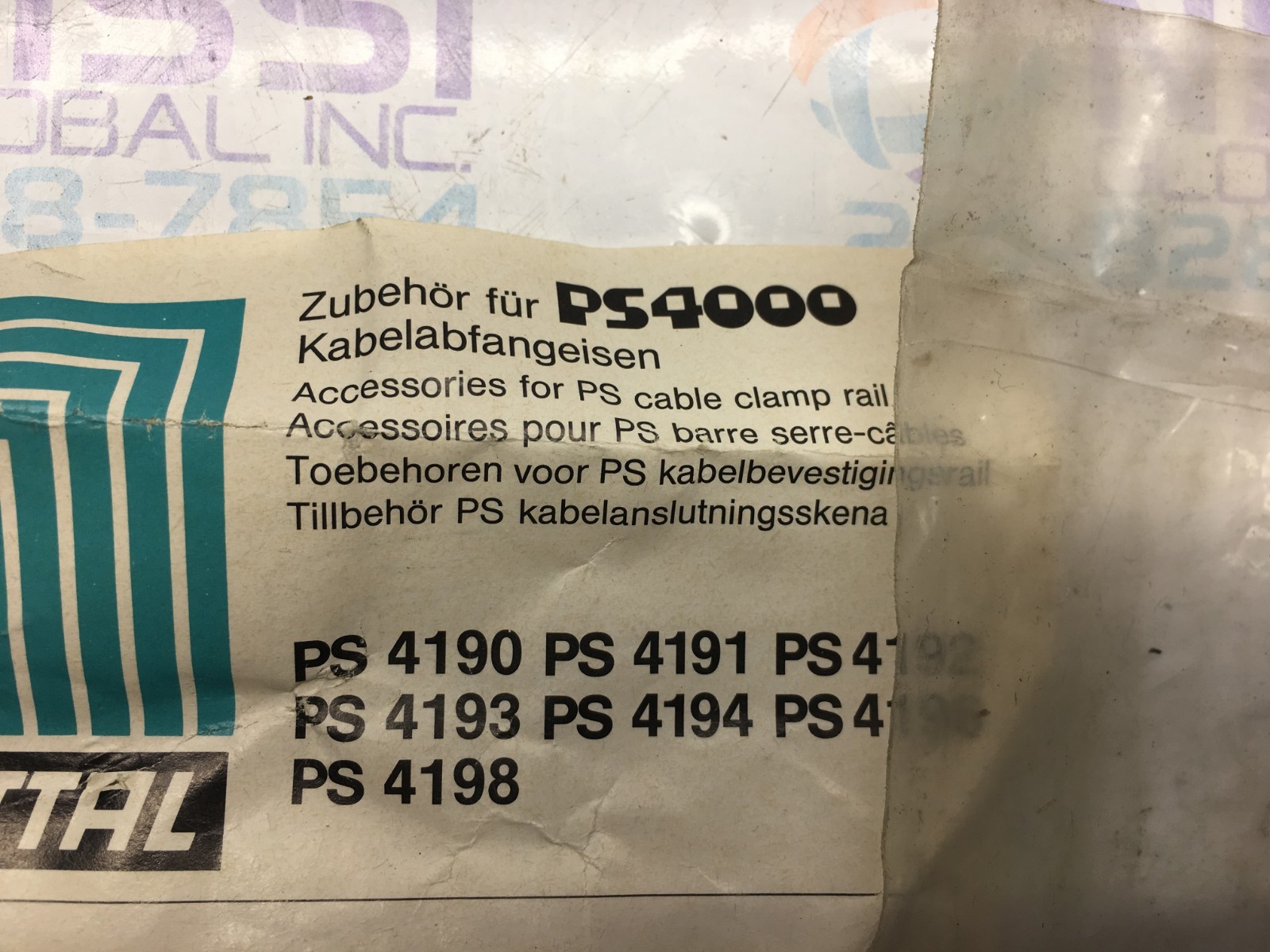 RITTAL PS4000 SET SCREWS | eBay