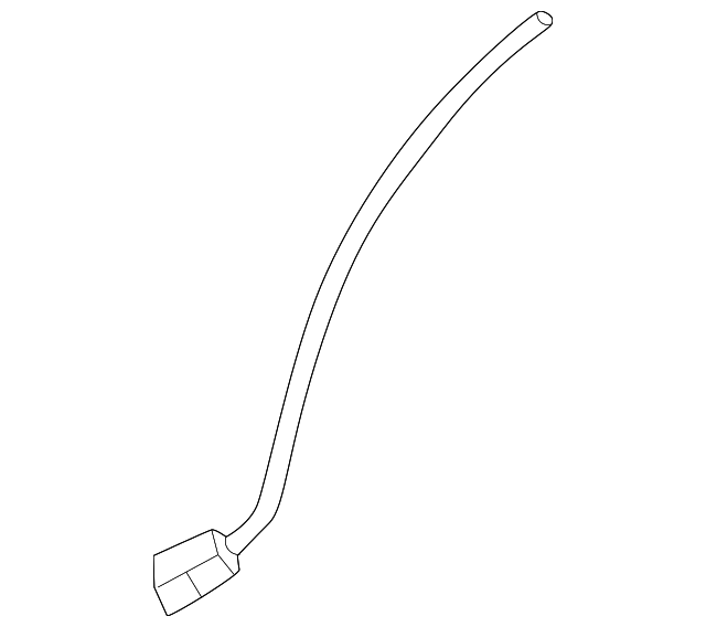 Genuine Nissan Rogue Left Rear Door Partition Seal 82839-6RR1A | eBay