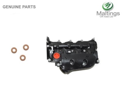 GENUINE JAGUAR 3.0 TDV6 INLET MANIFOLD 3.0TDV6 RH MANIFOLD C2S52869 ...