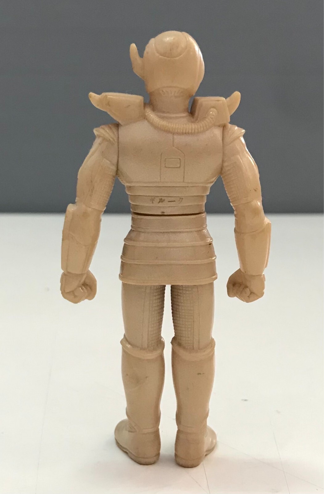 1985 BANDAI DENGEKI SENTAI CHANGEMAN GIRUKU SHIREI(GENERAL GILUKE ...
