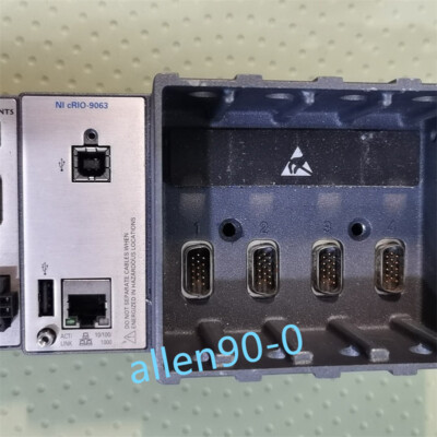 Used NI CRIO-9063 783830-01 Controller well tested | eBay