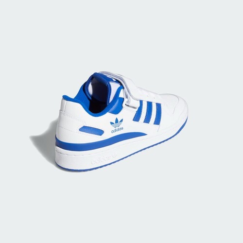 Adidas Forum Low White Royal Blue 2021 (FY7756) | eBay